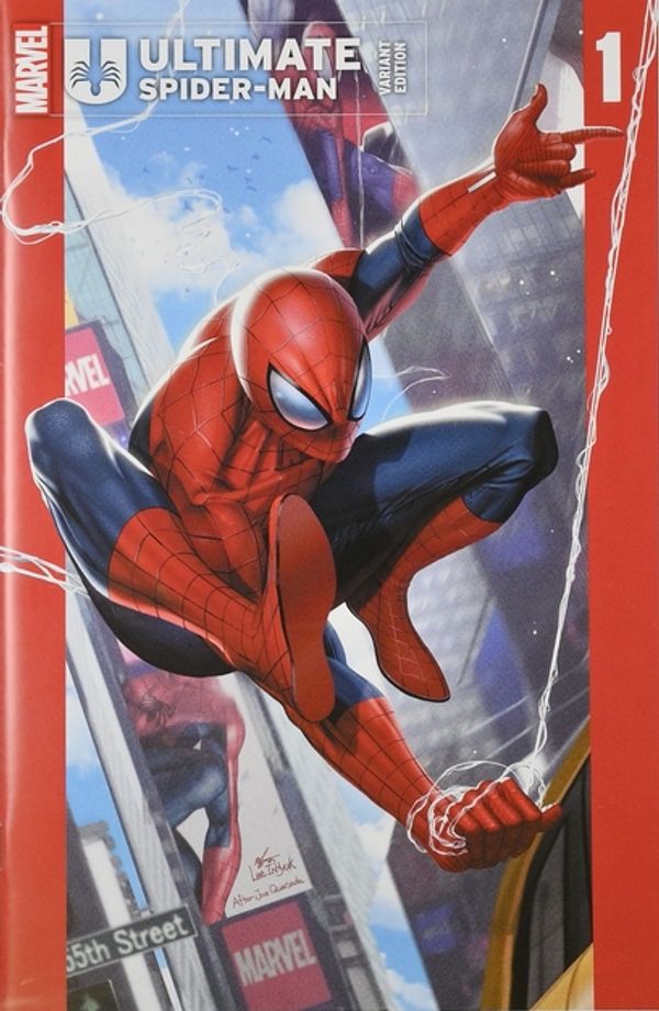 Ultimate Spider-Man #1 (Sad Lemon Comics Edition) Value - GoCollect ...