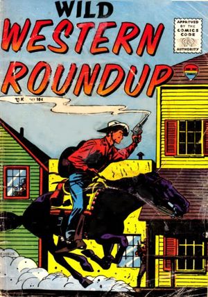Wild Western Roundup #1 Value - GoCollect
