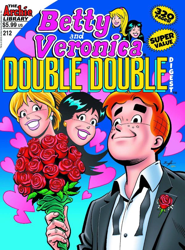 Betty & Veronica Double Double Digest #212 Value - GoCollect (betty-veronica-double-double ...