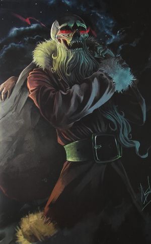 The Deviant #1 (Rabbit Comics Edition) Value - GoCollect