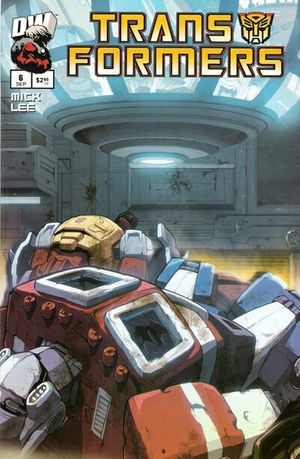 Transformers: Generation One #6 Value - GoCollect