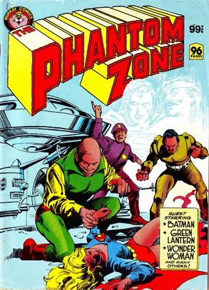 Phantom Zone, The Value - GoCollect