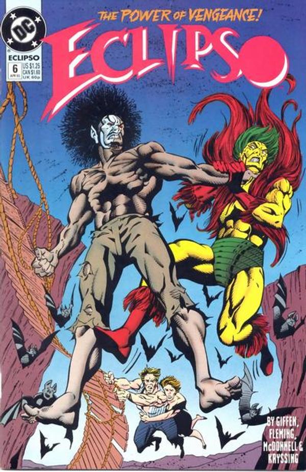 Eclipso #6 Value - GoCollect (eclipso-6 )