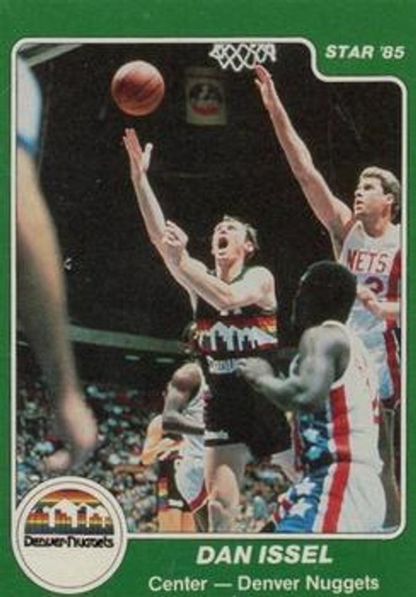 Dan Issel 1984 Star #142 Value - GoCollect (dan-issel-1984-star-142 )