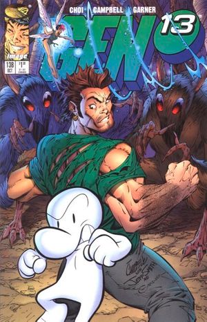 Gen 13 #13B Value - GoCollect