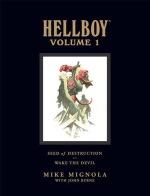 Hellboy Library Edition #1 Value - GoCollect