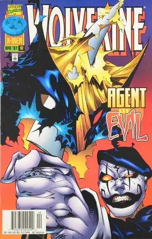 Wolverine #112 (Newsstand Edition) Value - GoCollect