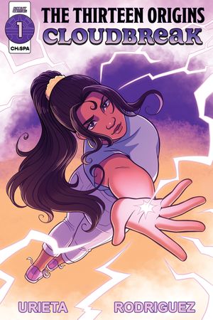 Thirteen Origins Cloudbreak #1 Value - GoCollect