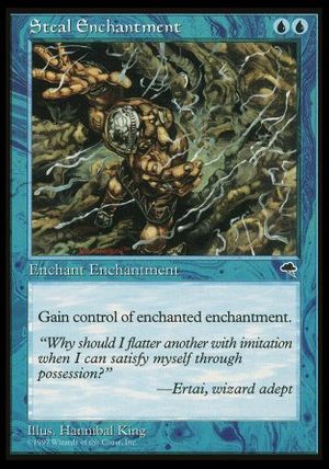 Steal Enchantment (Tempest) Value - GoCollect