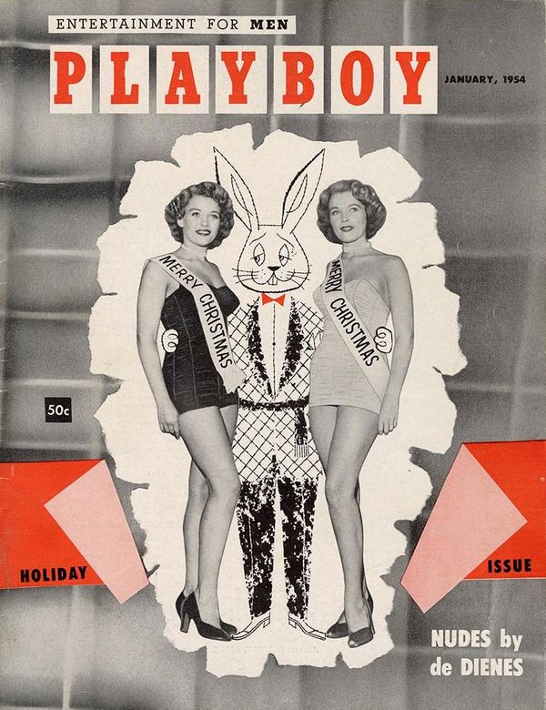 Playboy #v1 #2 Value - GoCollect (playboy-volume-1-issue-2 )