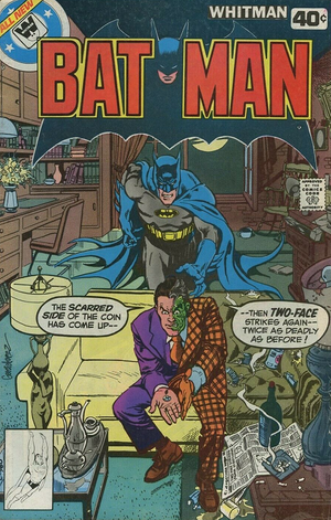 Batman #313 (Whitman Variant) Value - GoCollect