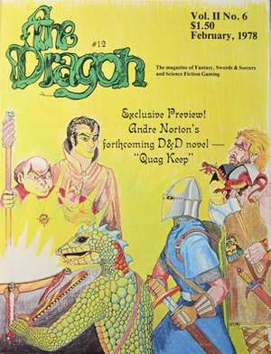 Dragon #12 Value - GoCollect