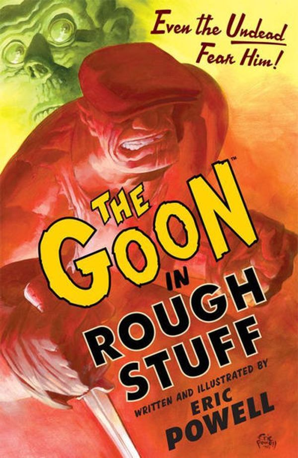 Goon: Rough Stuff, The Value - GoCollect (goon-rough-stuff-the-1 )