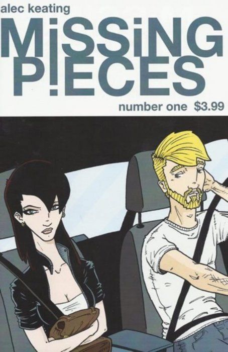 Missing Pieces Comics Values - GoCollect