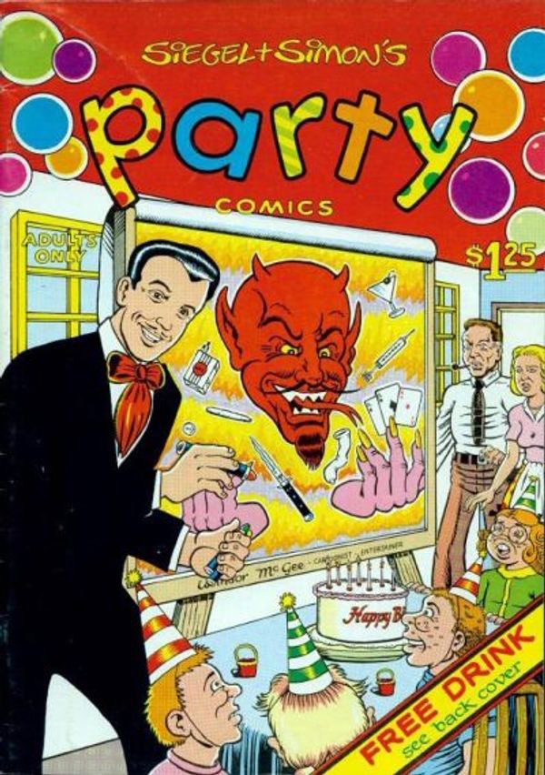 Party Comics Value - GoCollect (party-comics )