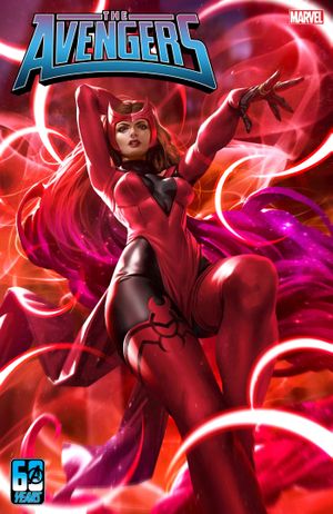 Avengers #1 (Chew Scarlet Witch Var) Value - GoCollect