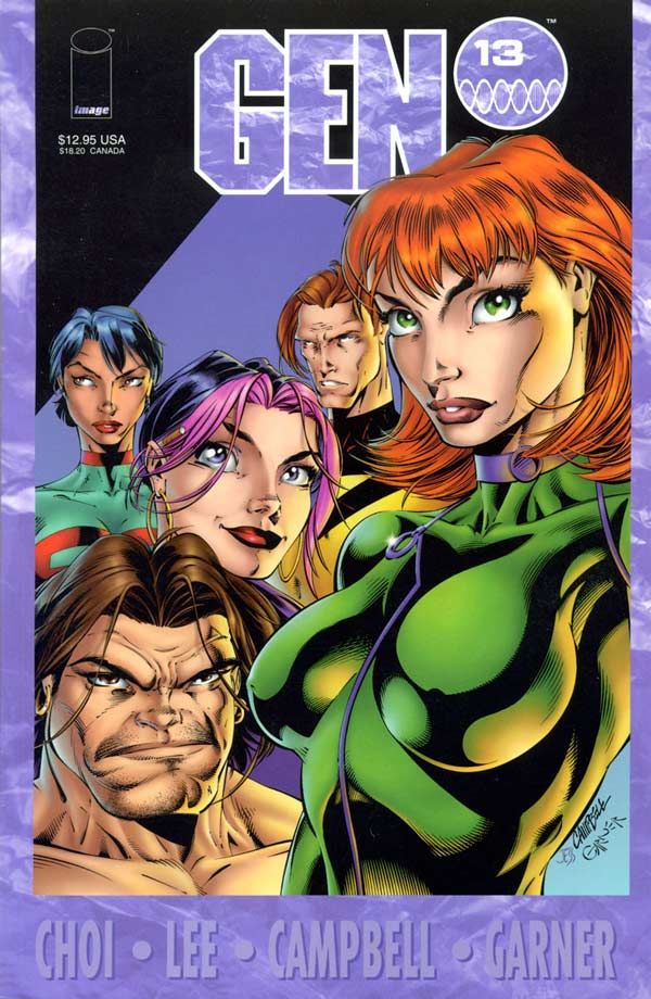 Gen 13 Collected Edition Comics Values - GoCollect (gen-13-collected ...