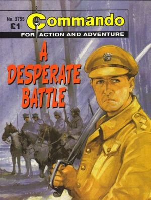 Commando #3755 Value - GoCollect