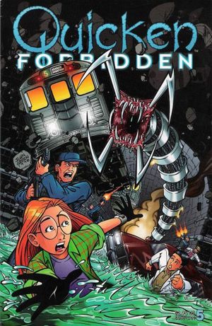 Quicken Forbidden #5 Value - GoCollect