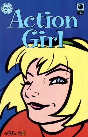 Action Girl Comics #16 Value - GoCollect
