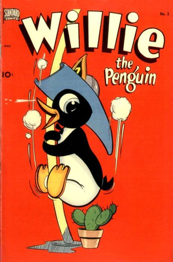 Willie the Penguin #3 Value - GoCollect (willie-the-penguin-3 )