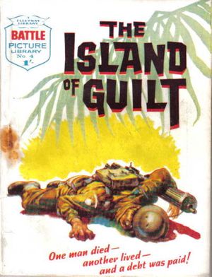 Battle Picture Library #4 Value - GoCollect