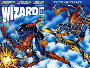 Wizard #26 Value - GoCollect