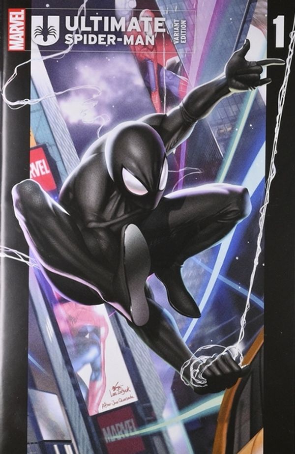 Ultimate Spider-Man #1 (Third Printing/Sad Lemon Comics Edition) Value ...