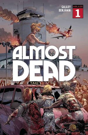 Almost Dead #1 Value - GoCollect (almost-dead-1-cvr-a-tyler-kirkham-mr )