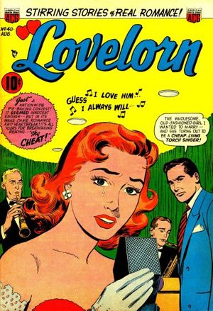 Lovelorn #40 Value - GoCollect