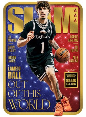 Slam #237 (Gold Metal Edition) Value - GoCollect
