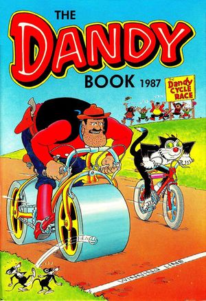 Dandy Book, The #1987 Value - GoCollect