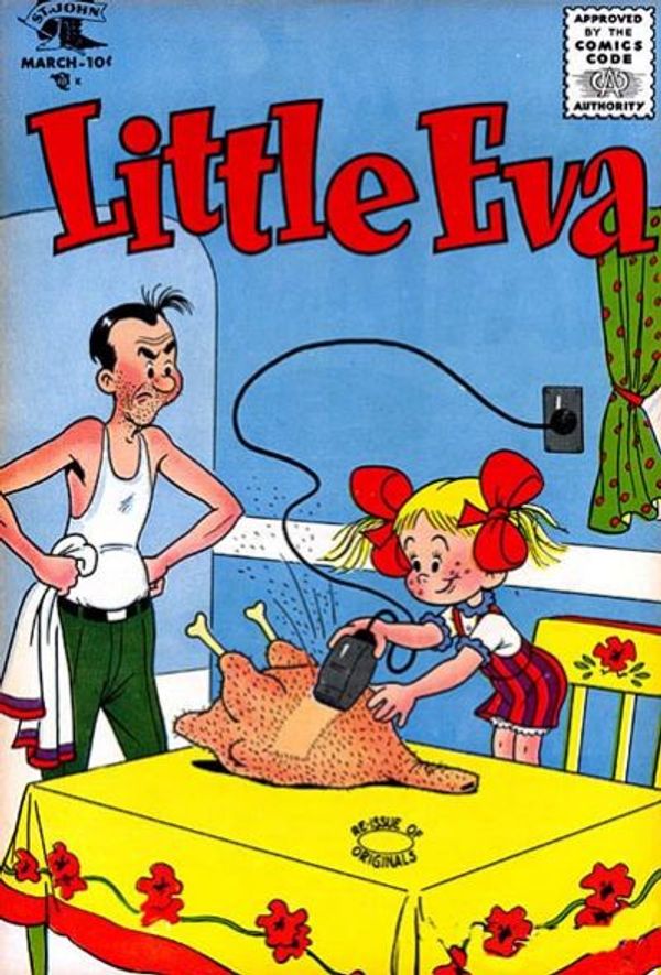 Little Eva #23 Value - GoCollect (little-eva-23 )