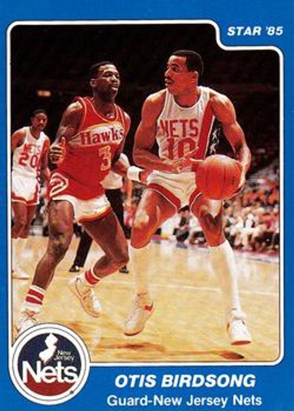 Otis Birdsong 1984 Star #89 Value - GoCollect (otis-birdsong-1984-star-89 )