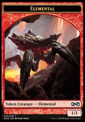 Elemental (Ultimate Masters) Value - GoCollect