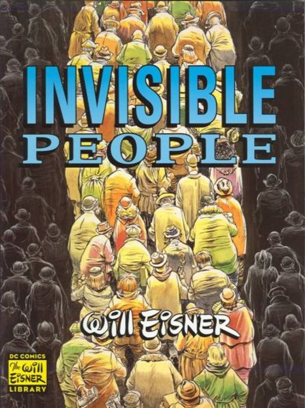 Invisible People Value - GoCollect (invisible-people-4 )