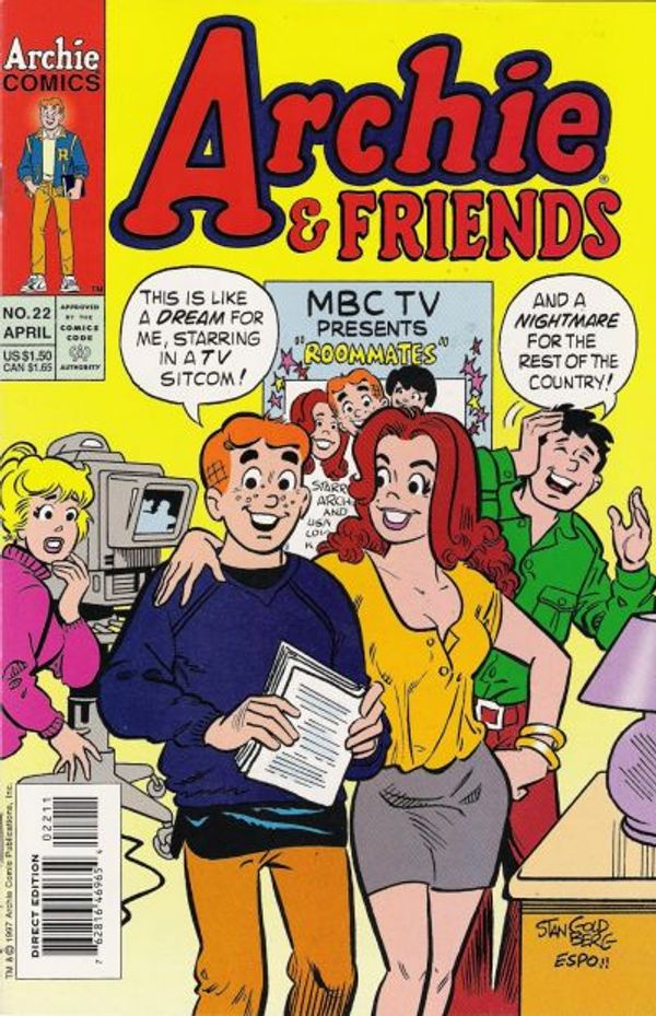 Archie & Friends #22 Value - GoCollect (archie-friends-22 )