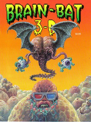 Brain-Bat 3-D Value - GoCollect