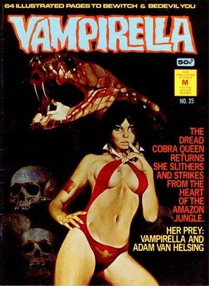 Vampirella #25 Value - GoCollect