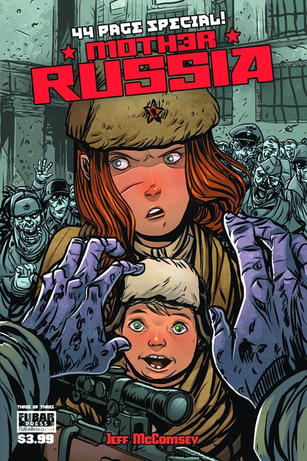 Fubar Mother Russia #3 Value - GoCollect (fubar-mother-russia-3 )