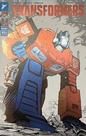 Transformers #1 (MegaCon Convention Edition) Value - GoCollect