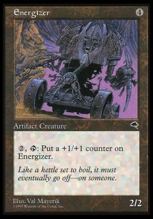Energizer (Tempest) Value - GoCollect