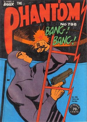 Phantom, The #796 Value - GoCollect