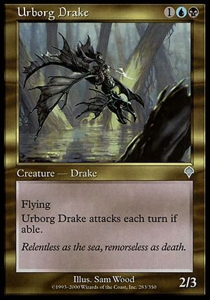 Urborg Drake (Invasion) Value - GoCollect