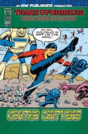 Transformers: Generations #10 (Retailer Incentive Edition) Value - GoCollect