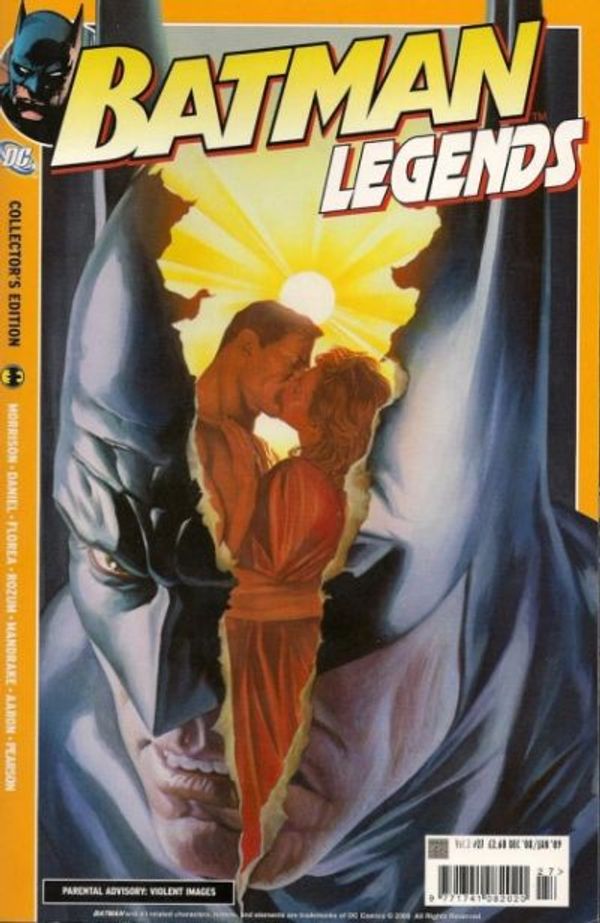 Batman Legends #27 Value - GoCollect (batman-legends-27 )
