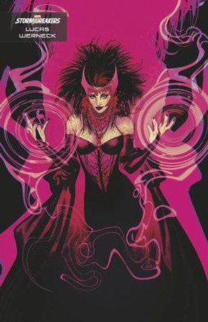 Avengers #12 (Lucas Werneck Stormbreakers Variant) Value - GoCollect