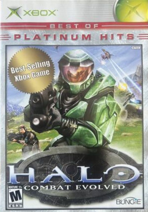 Halo: Combat Evolved [Best of Platinum Hits] Value - GoCollect (halo ...