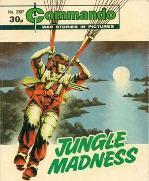 Commando #2307 Value - GoCollect