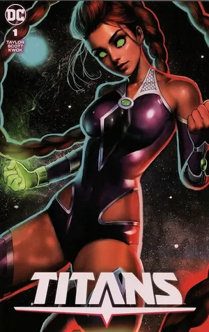 Titans #1 (The Syndicate Edition A) Value - GoCollect